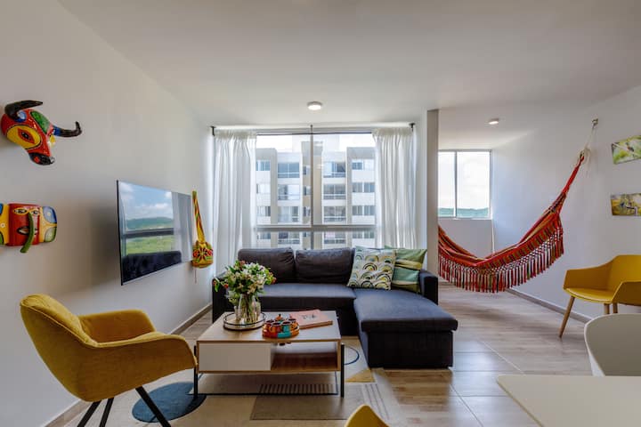 Gorgeous Modern Lodge - Barranquilla