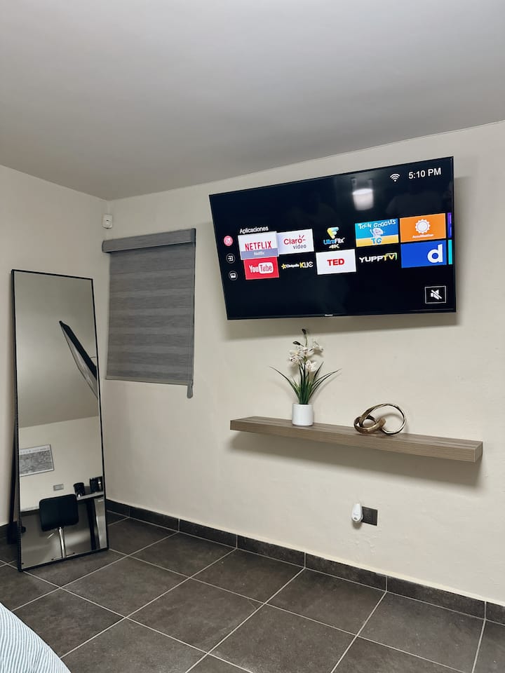 Departamento A 170 Metros Del Consulado De Hillo. - Hermosillo