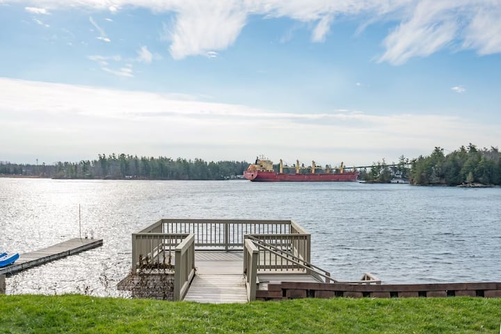 Beautiful Wellesley Island Home - Alexandria Bay, NY