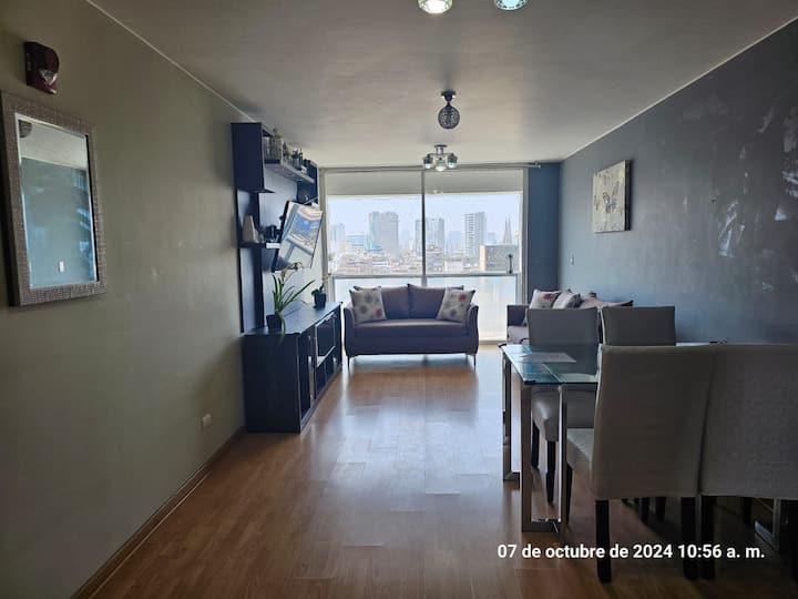 Apartment In Pueblo Libre - Lima