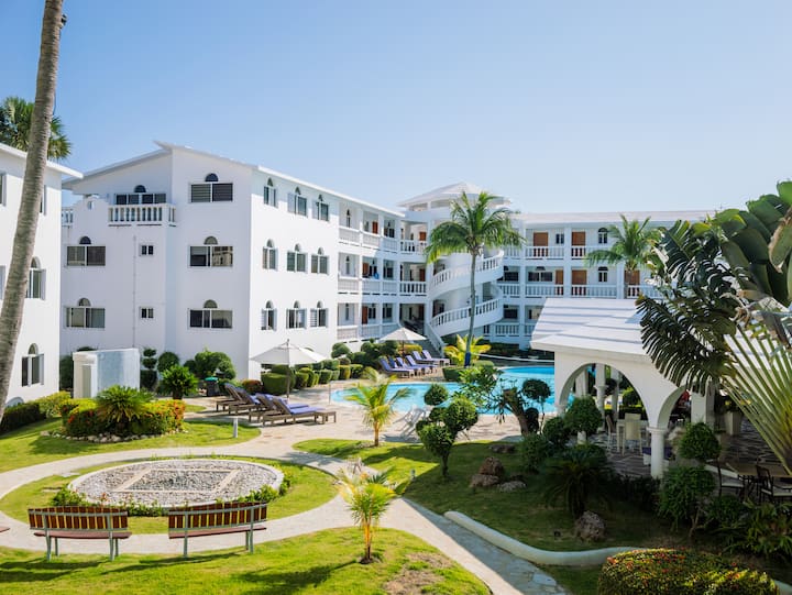 2bed Condo By Surf Beach - Cabarete