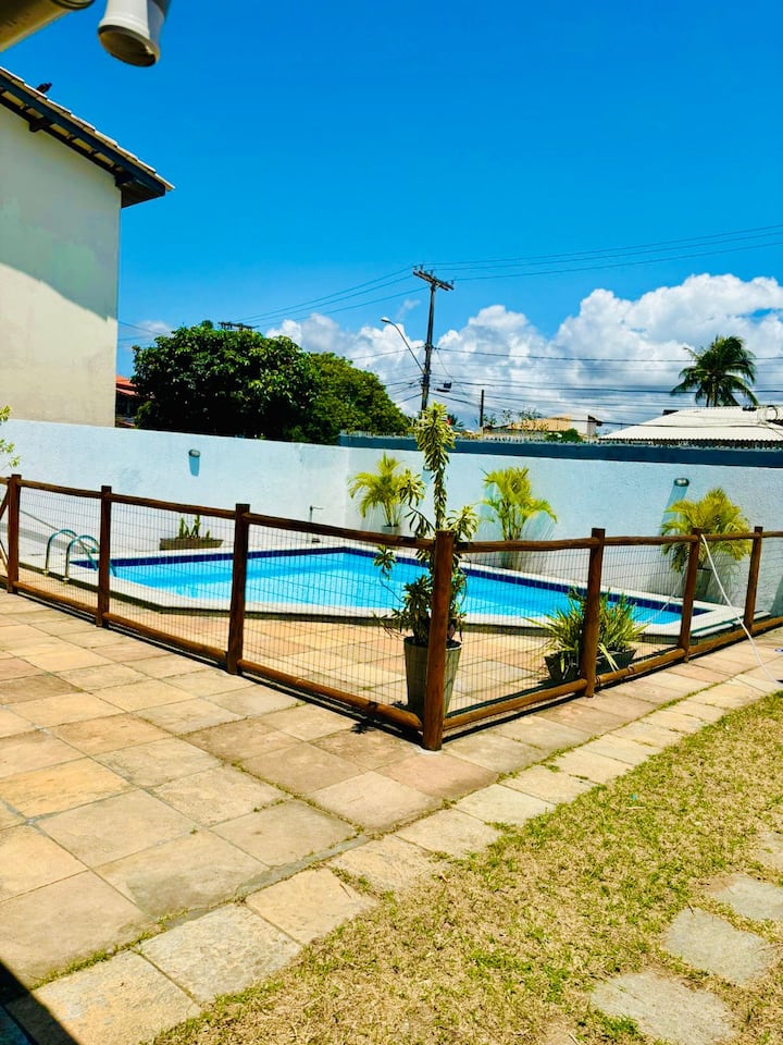 Conforto E Tranquilidade Em Vilas Do Atlântico. - Lauro de Freitas