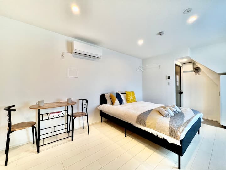 Aoto Station# Easy Narita/haneda Access#2 Guests - Tokyo