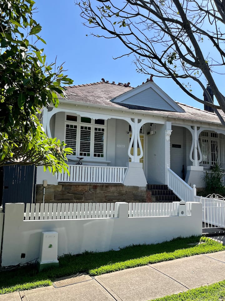 Your Home Away From Home - Woollahra