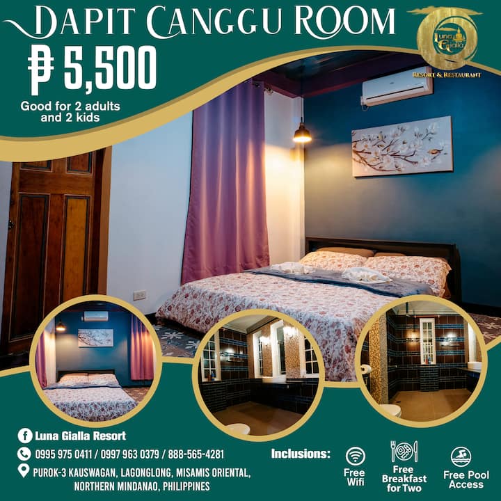 Luna Gialla Resort - Balingasag