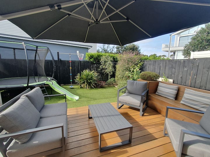 Family Friendly Oasis - Auckland