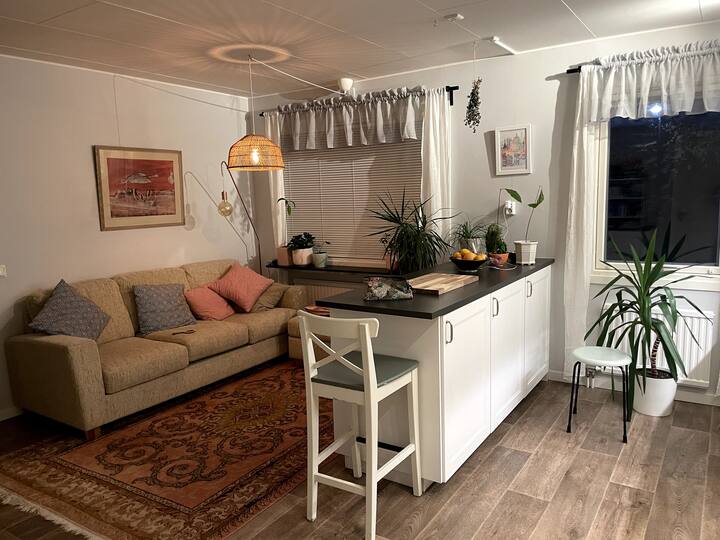Double Room In A Peaceful Area - Stockholm