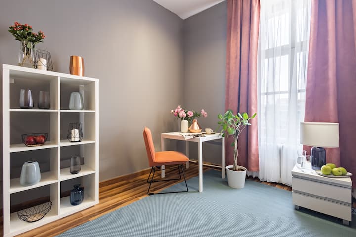 4-person Room In The Hostel - Wrocław