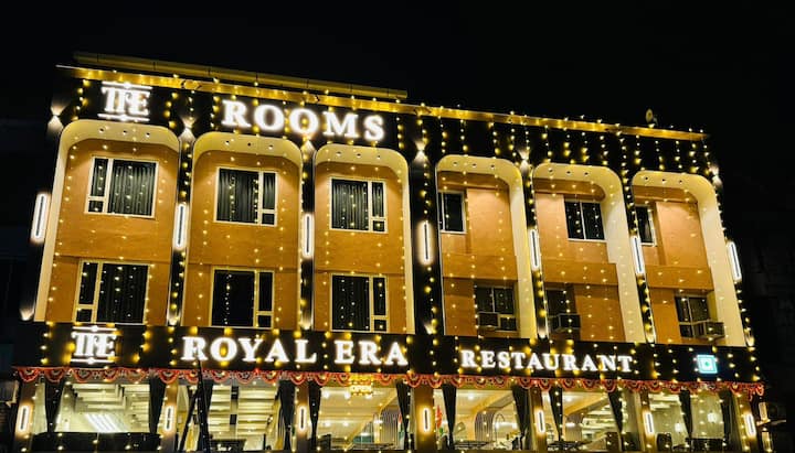 Deluxe Room /The Royal Era Hotel - 甘地訥格爾