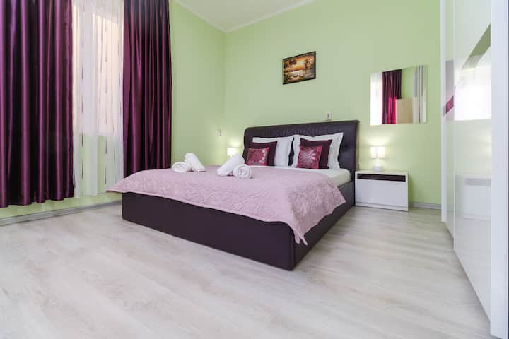 1-bedroom City Center Secret Gem - Plovdiv