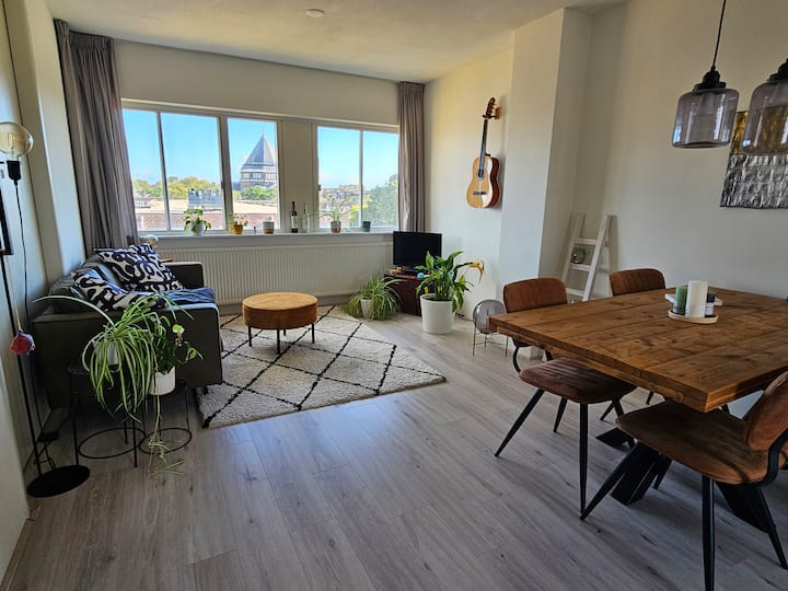 Appartement In Amsterdam Oost - Ámsterdam