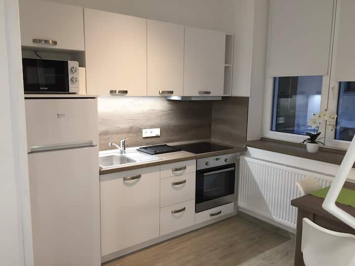 Stílusos Stúdió A Budai Oldalon - Budapest