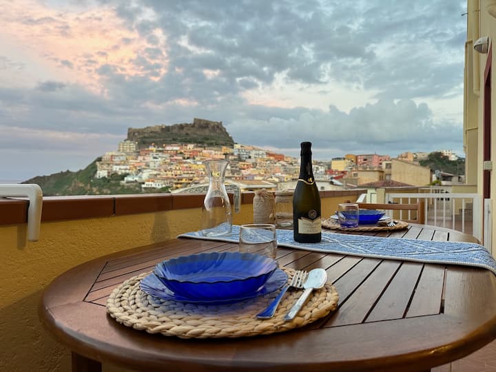 Appartement Centre Castelsardo - Castelsardo