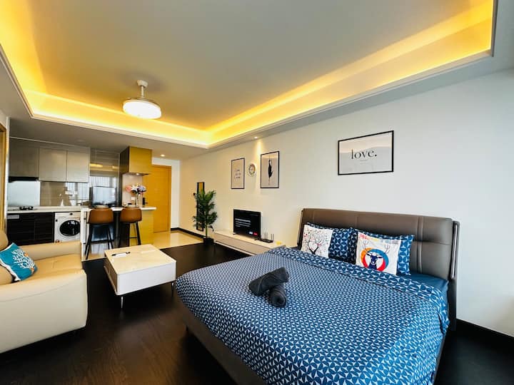 Rnf Seine Region Cozy Studio - Yishun