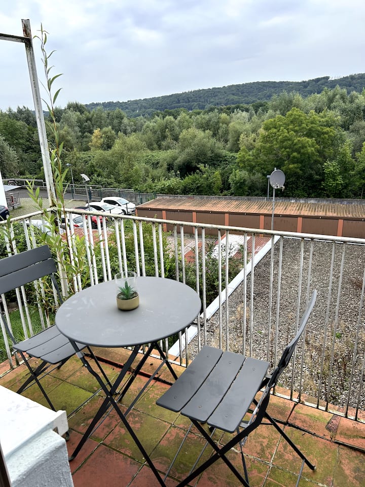 Wohnung Im Zentrum Von Hennef - Hennef (Sieg)