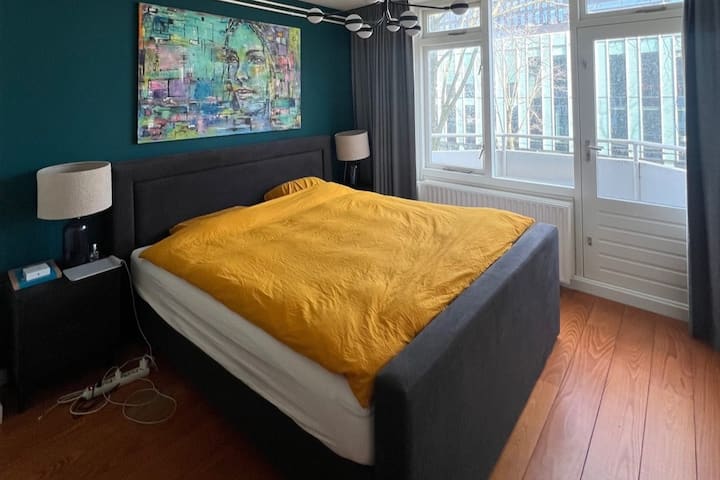 Lovely Room In Central Amsterdam - 阿姆斯特丹