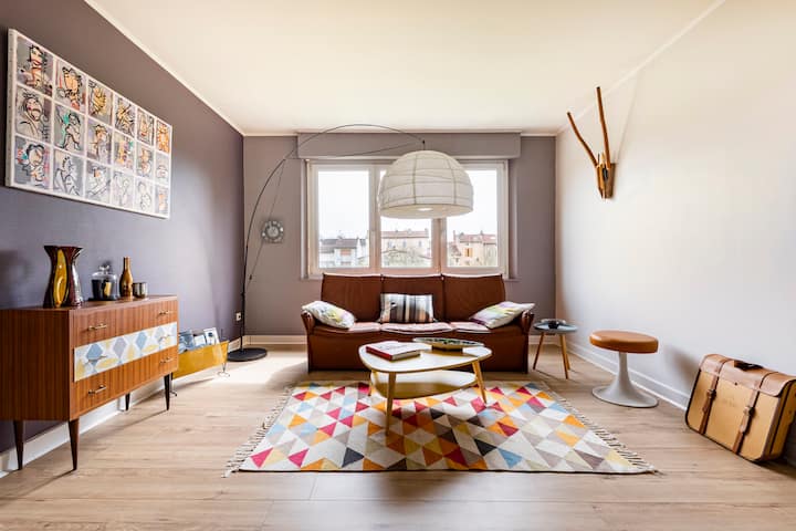 Une Chambre En Ville à La Campagne2 - Meurthe-et-Moselle