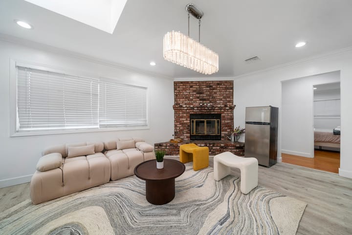 @ Marbella Lane - Your Cozy Haven 2br Retreat - Diamond Bar, CA