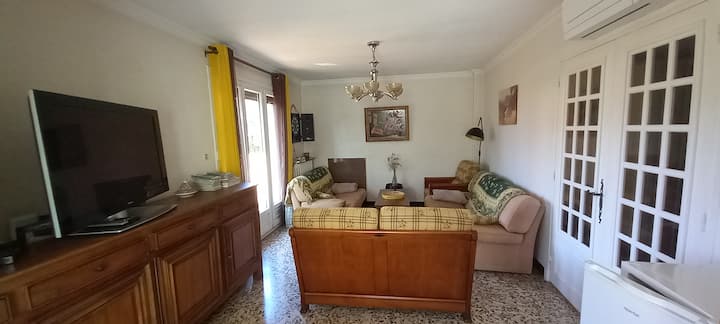 Agréable Villa Pour 8 Personnes - Gap