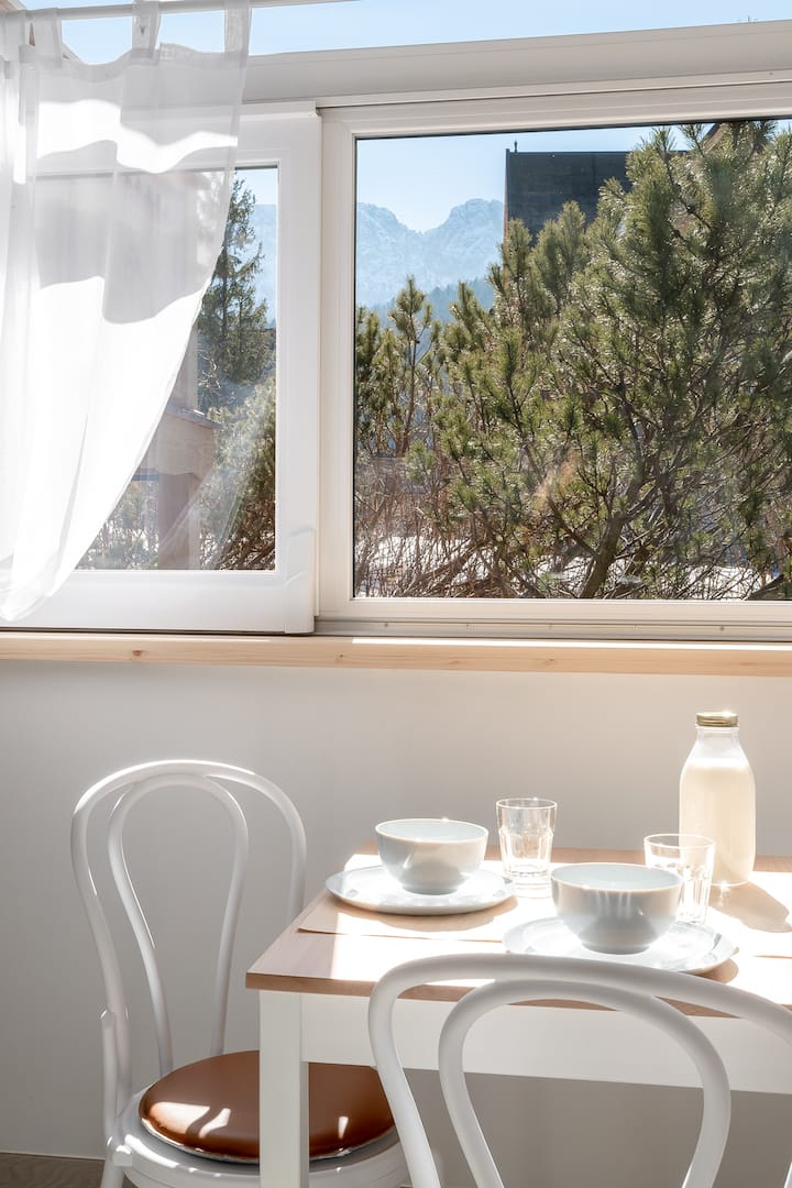 Pokój Z Widokiem Na Giewont I - Zakopane