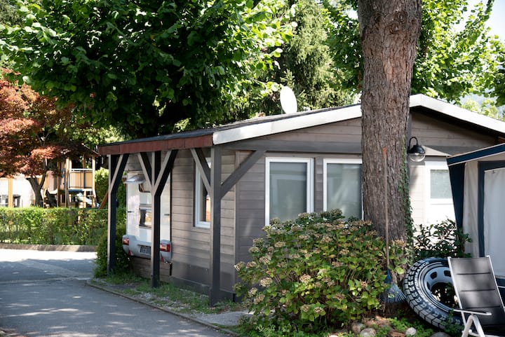 Cottage Andrea (Camping & Village Del Sole) - Cannobio