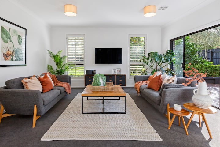 Coastal Dream Home Delight. - Mornington