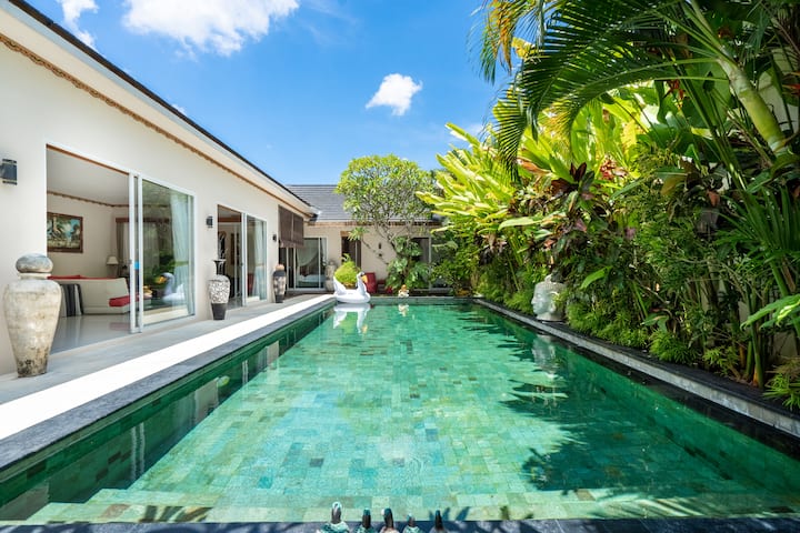 Alitura Villa6 Near Central Seminyak/oberoi Street - Legian