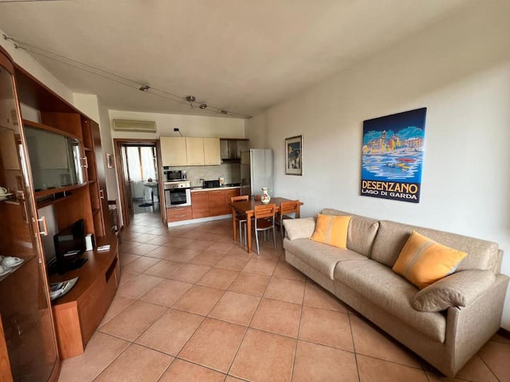 Beautiful Desenzano Apartment - Desenzano del Garda