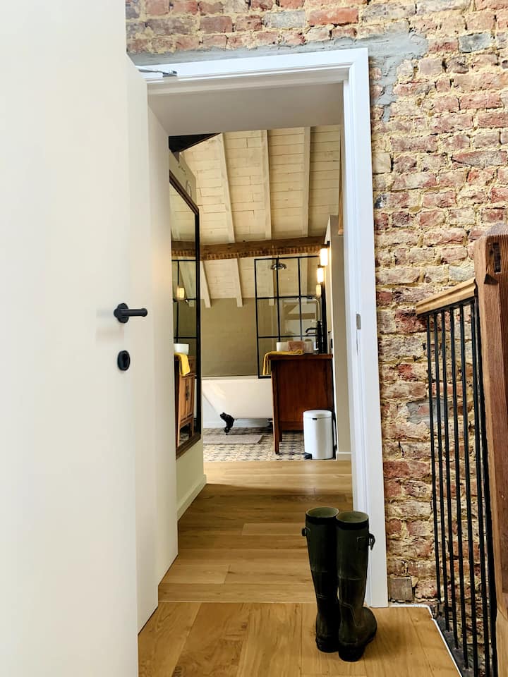 Bienvenus Chez Auguste - Aalst