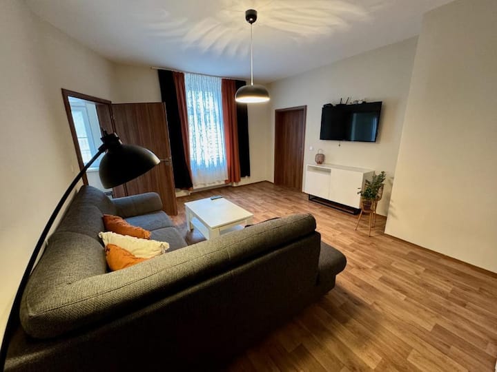 Apartmán Ochoz - Cieplice