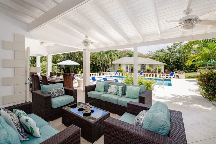 Rose Of Sharon - Barbados