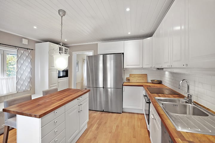 Centralt Bostadshus I Mariehamn - Mariehamn