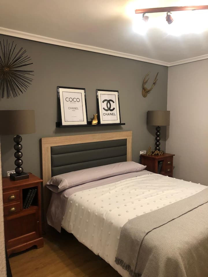 Casa Mari Carmen - Salas