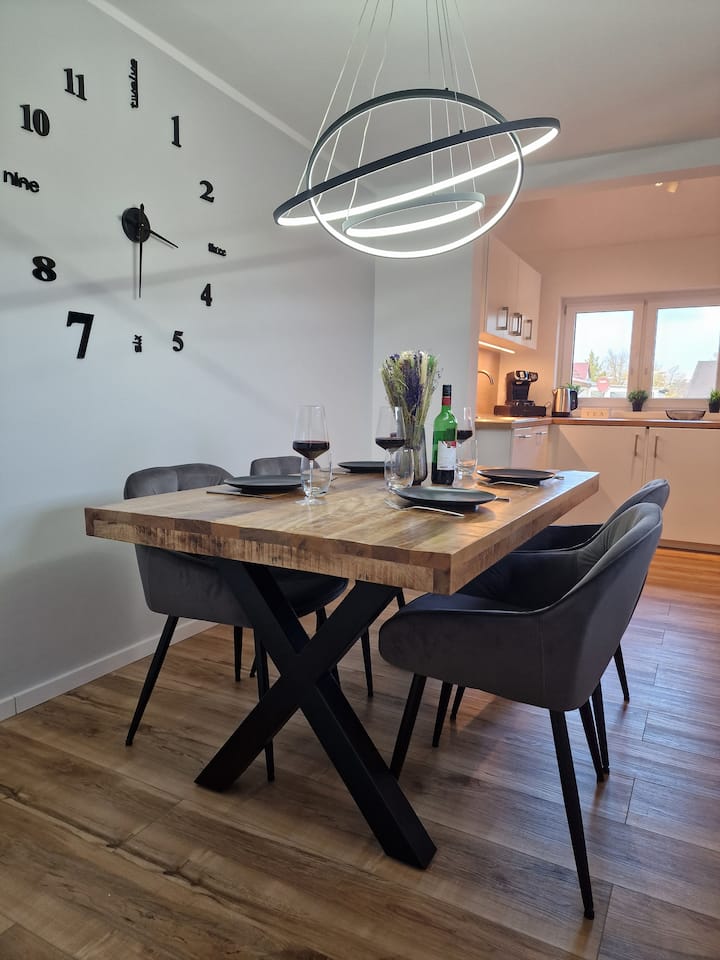 3 Zimmer Wohnung Mit Stil - Wolfsbourg