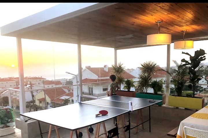 Limão, South Beach - Mafra