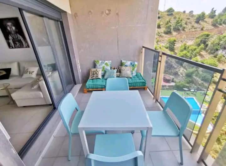 Apartamento Deluxe Beach Benidorm - Benidorm