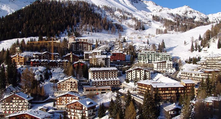 Casa Di Montagna A Foppolo - Carona