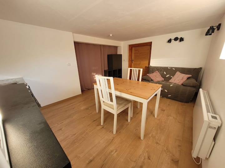 Studio à La Montagne - Jougne
