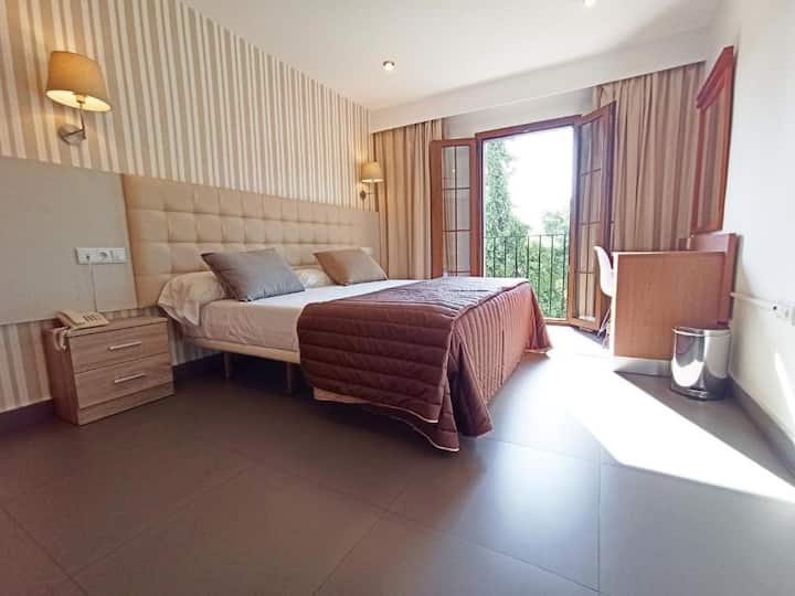 Hotel Rambla Emérita Cama De Matrimonio - Merida, Espagne