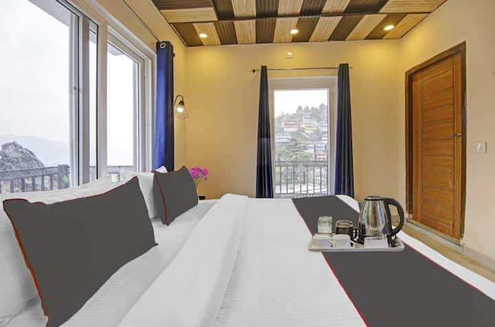 Homestay At Maal Road - Mussoorie