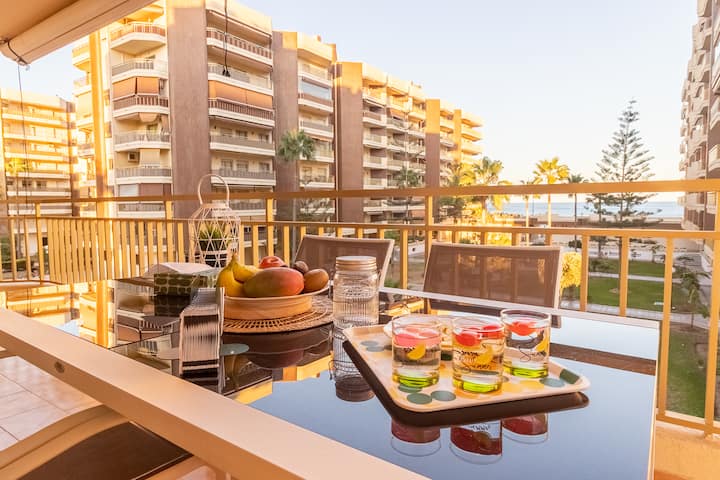 Sofia Atardeceres Mágicos Fuengirola Vista Mar - Fuengirola