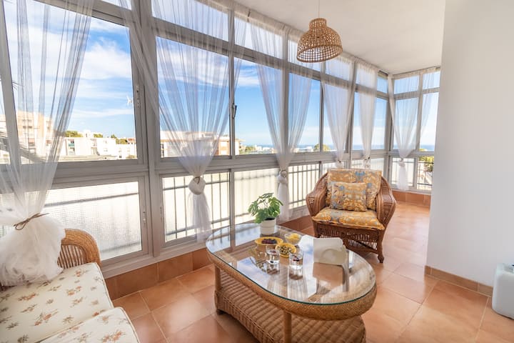 Apartamento En Marbella Centro Con Vistas Al Mar - Marbella