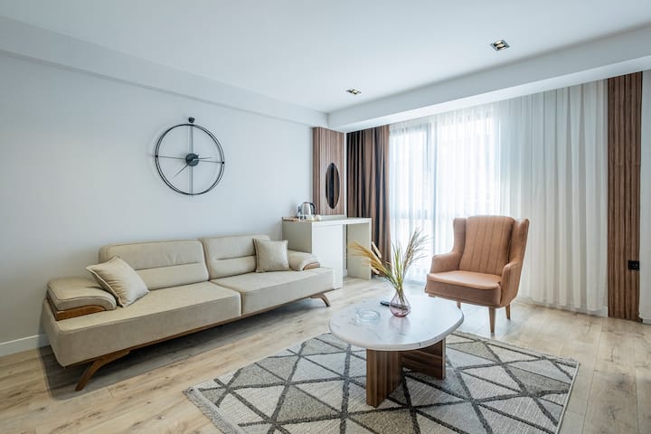 Jakuzi Suit Room - Bursa