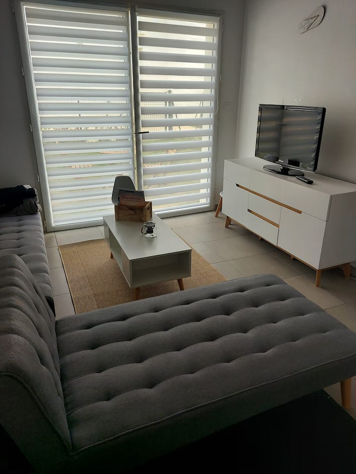Tres Belle Maison Vendeenne La Tranche Sur Mer - La Tranche-sur-Mer