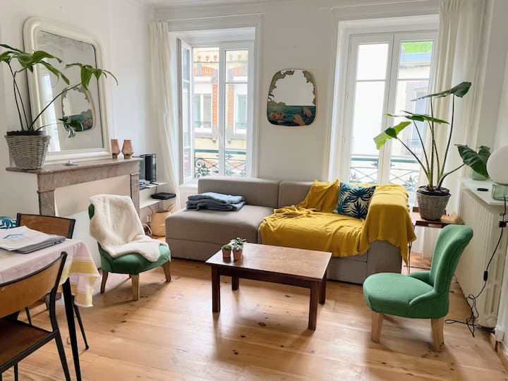 La Petitevillaise - ibis budget Granville