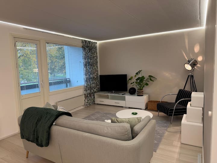 Moderni Ja Tilava Kaksio - Riihimäki