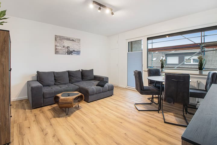 Modern Living Like At Home In Lüdinghausen - Lüdinghausen
