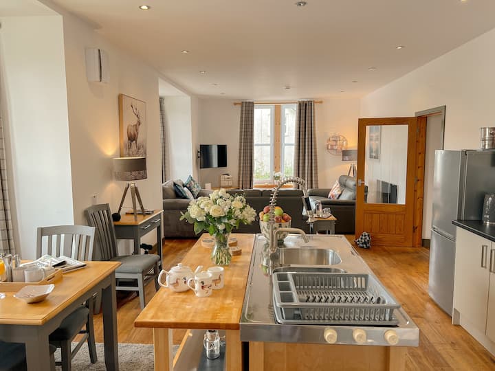 Apartment 1 - Fort Augustus