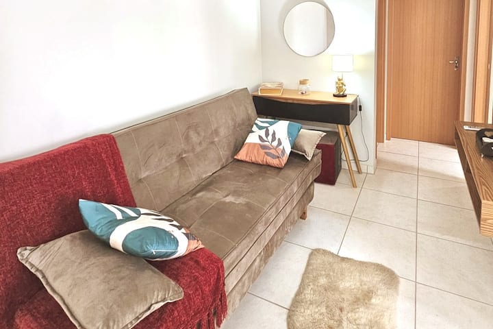 Apê Moderno - Criciúma