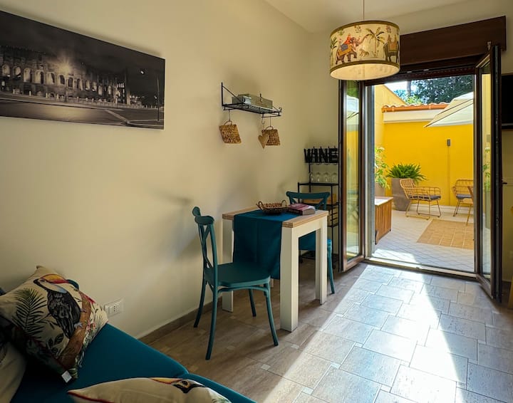 Sans Soucis - Design Apartment - Nettuno